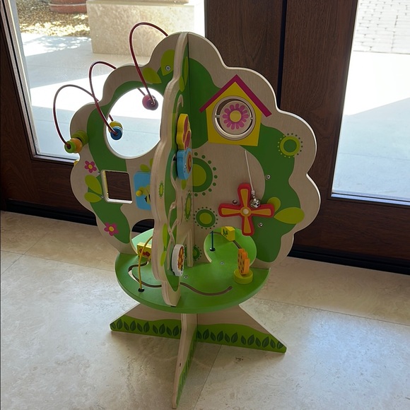 Fat Brain Toys | Toys | Fat Brain Toys Forest Friends Discovery Tree ...